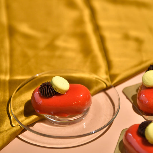 Entremets – Cocoa Drama